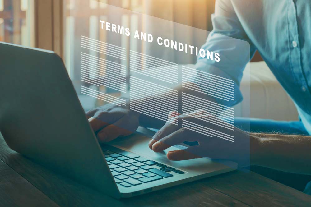 Terms & Conditions - OCEM Airfield Technology