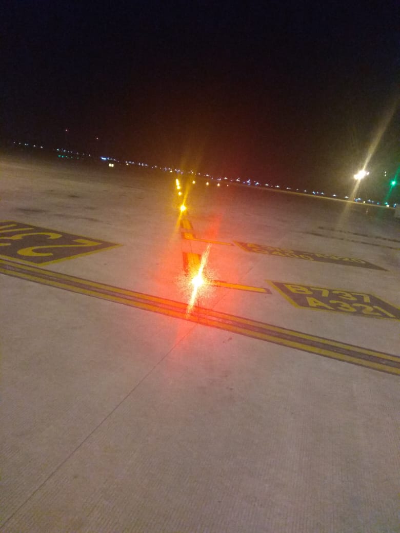 Control Systems - OCEM Airfield Technology